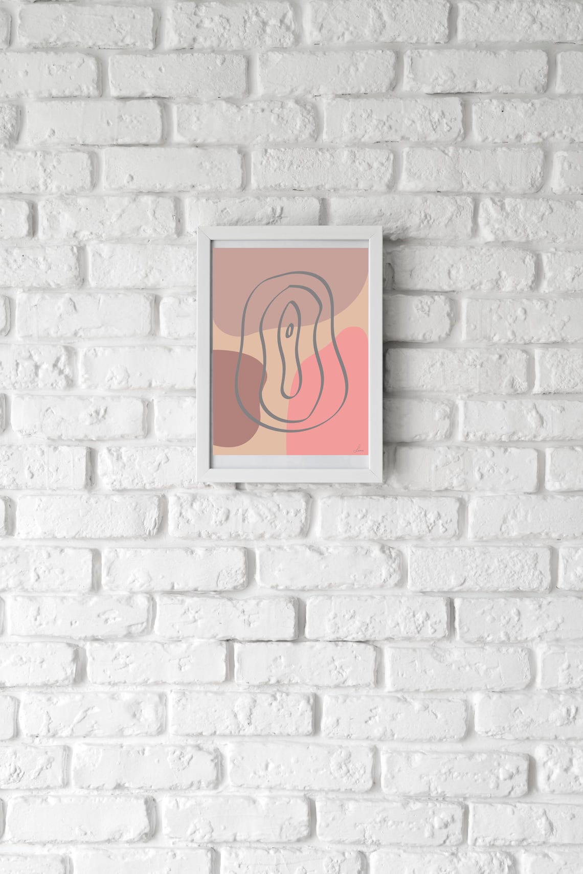 Feminine Energy Bundle - Line Art Digital Prints - Minimalistic Art ...