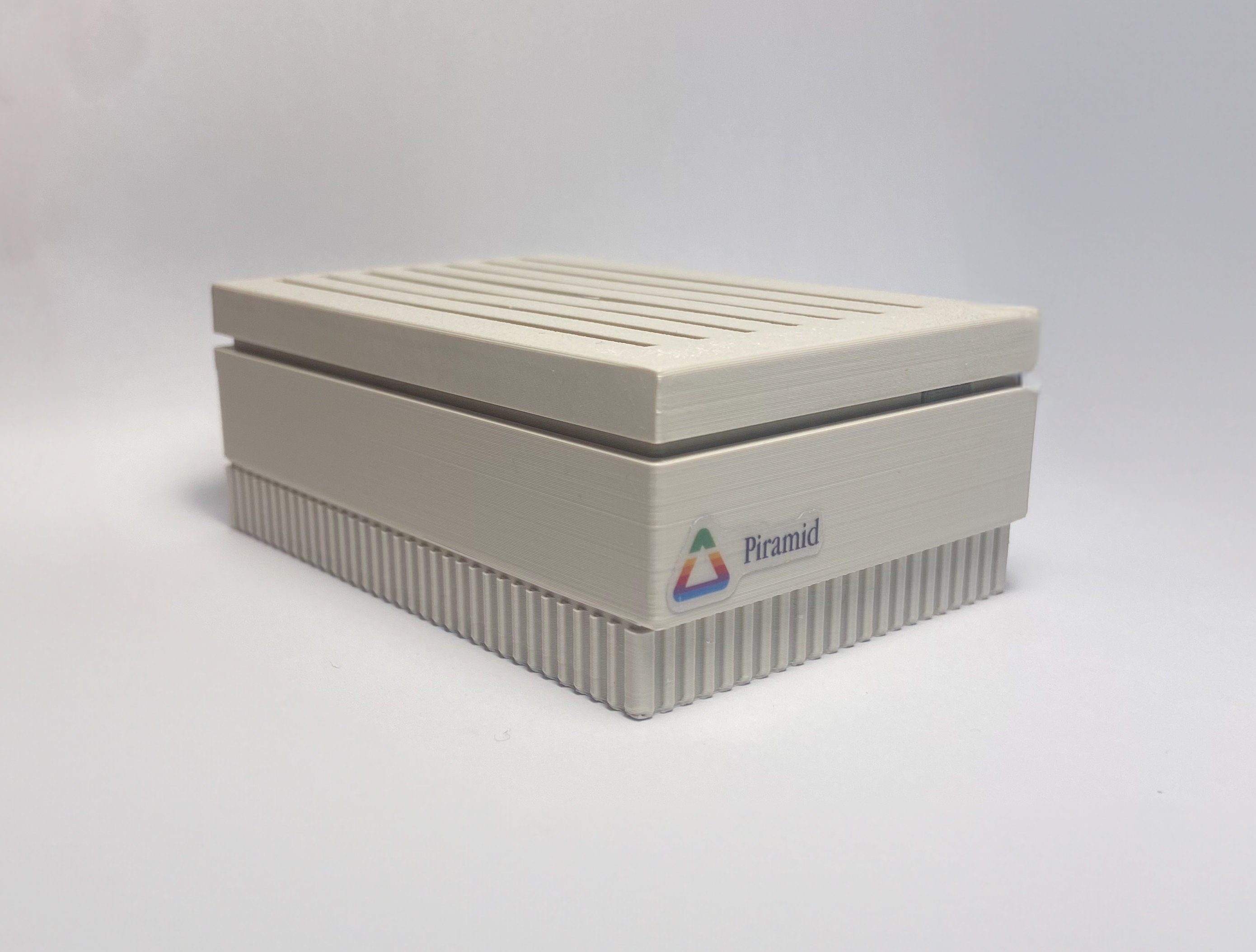 3D Printed Raspberry Pi 4 Retro Case - Etsy