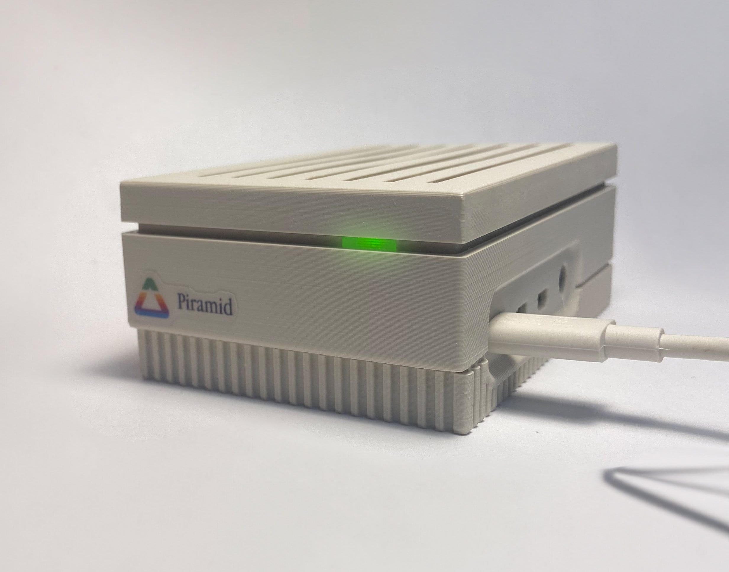 3D Printed Raspberry Pi 4 Retro Case - Etsy