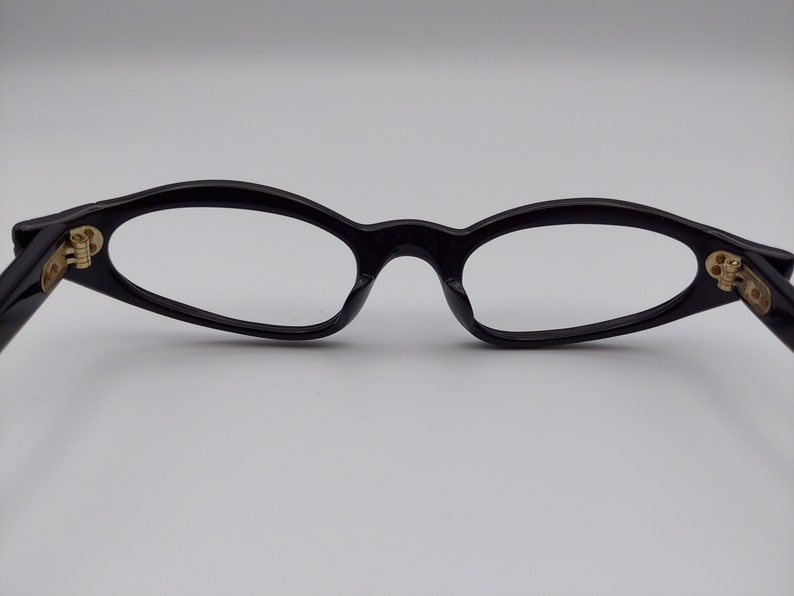 Vintage French Milappe Wink Eyeglasses - Etsy