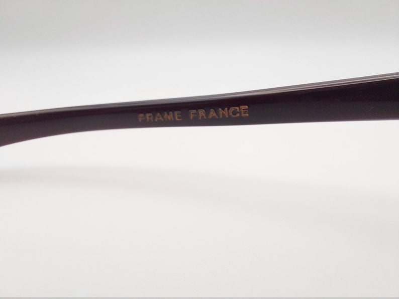 Vintage French Milappe Wink Eyeglasses - Etsy