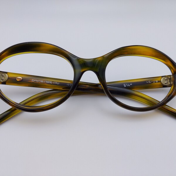 Italian Eyeglasses - Etsy