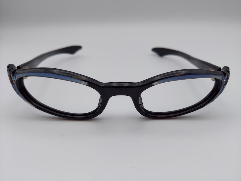 Vintage French Milappe Wink Eyeglasses - Etsy