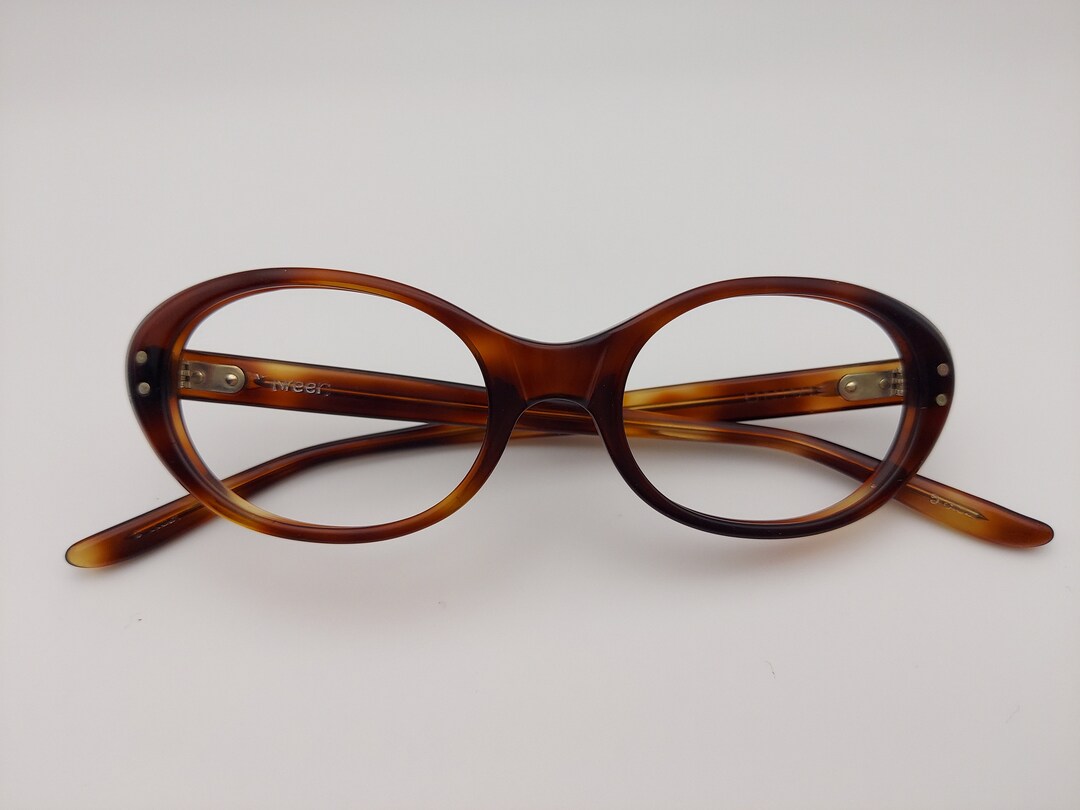 Vintage Univis Tween Small Round Eyeglasses - Etsy