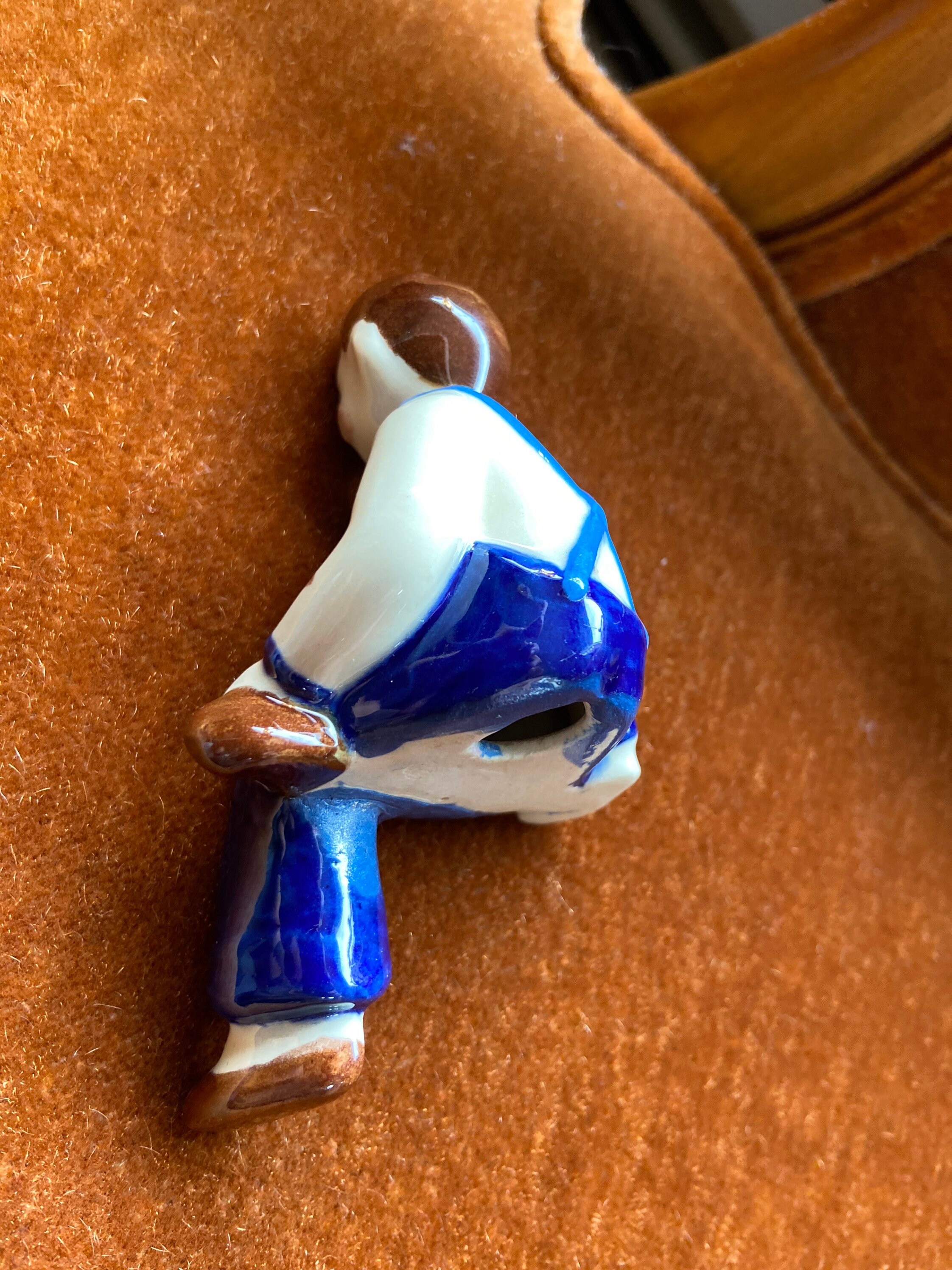 Tuck and Jill Figurines - Ceramics Art Studio 1940’s - Etsy