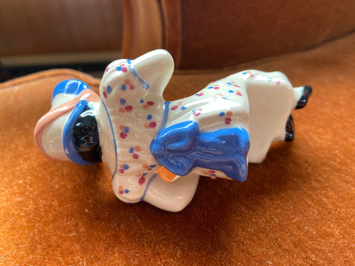 Tuck and Jill Figurines - Ceramics Art Studio 1940’s - Etsy