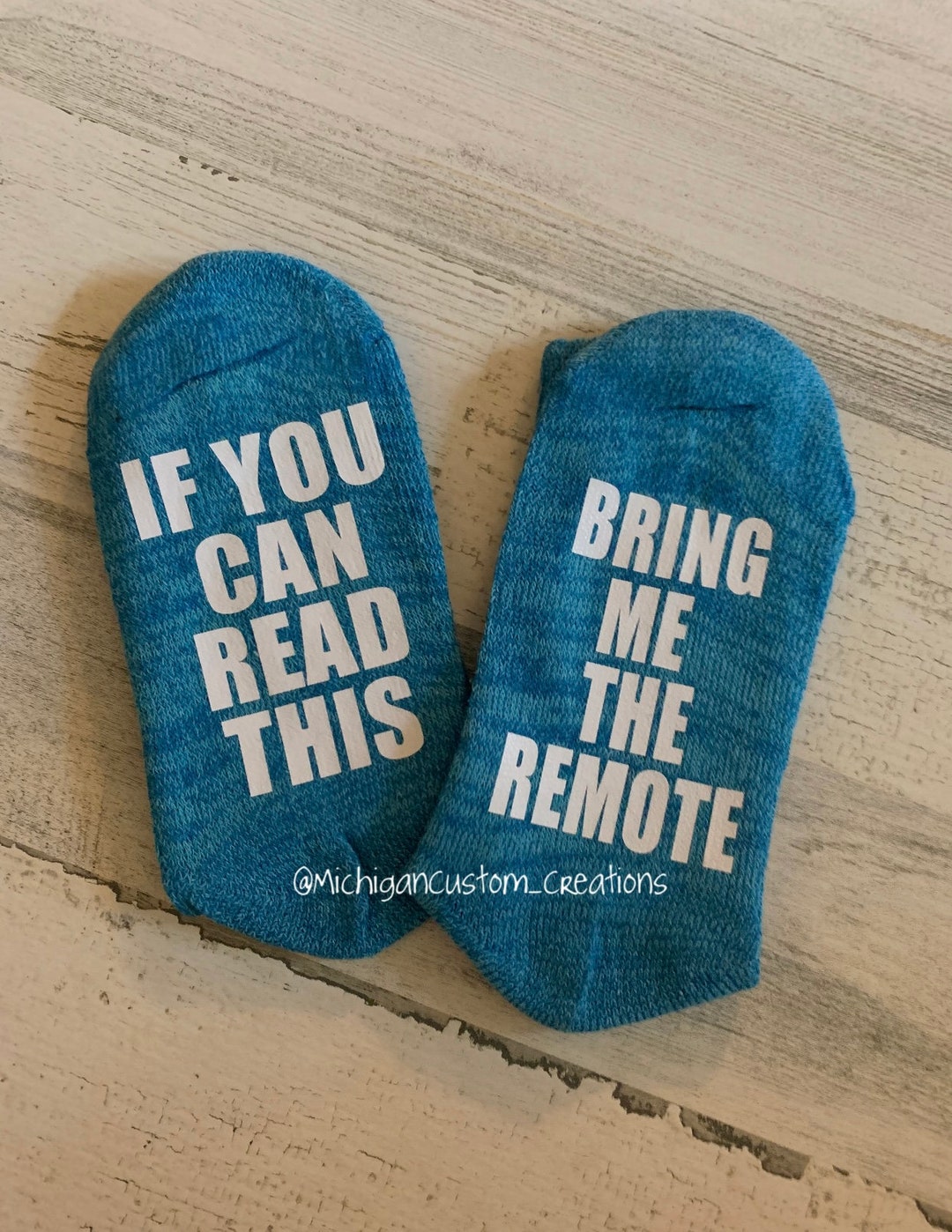 CUSTOM Socks - Personalized Socks for Men or Women, Funny Socks ...
