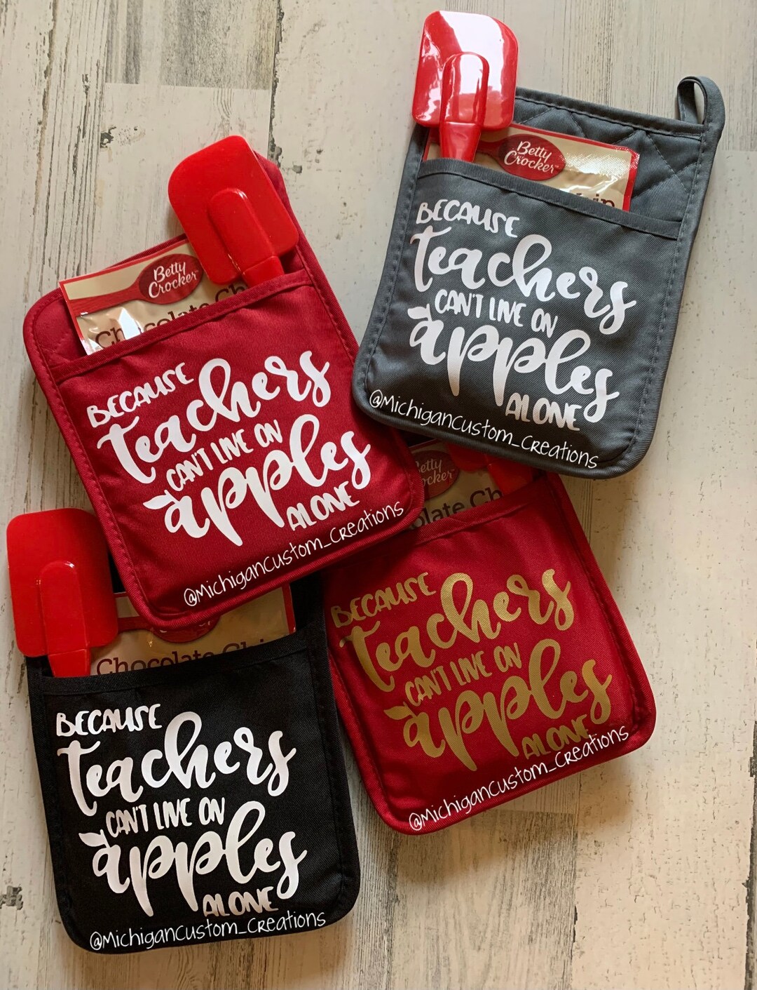 Personalized Hot Pads, Custom Hot Pads, Personalized Pot Holder, Custom ...