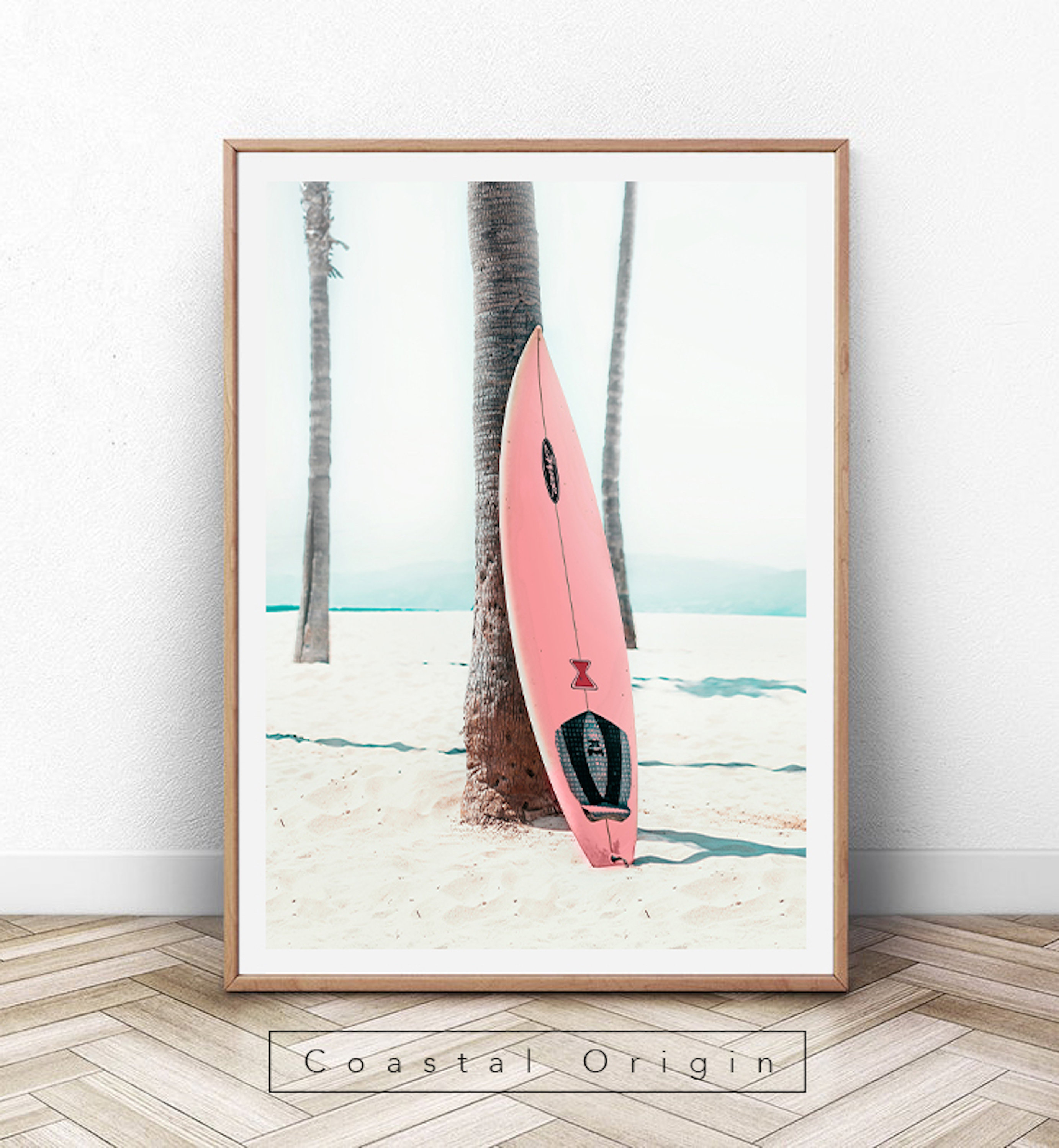 Pink Pastel Surfer Set [digital Download] - Etsy
