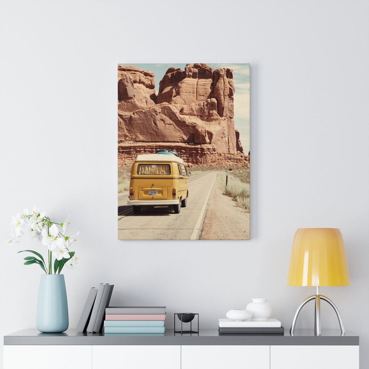 Retro Van Print digital Download - Etsy Australia
