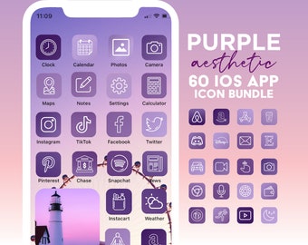 Pink iPhone Ios 14 App Covers | Aesthetic App Icons | Ios Themes ...