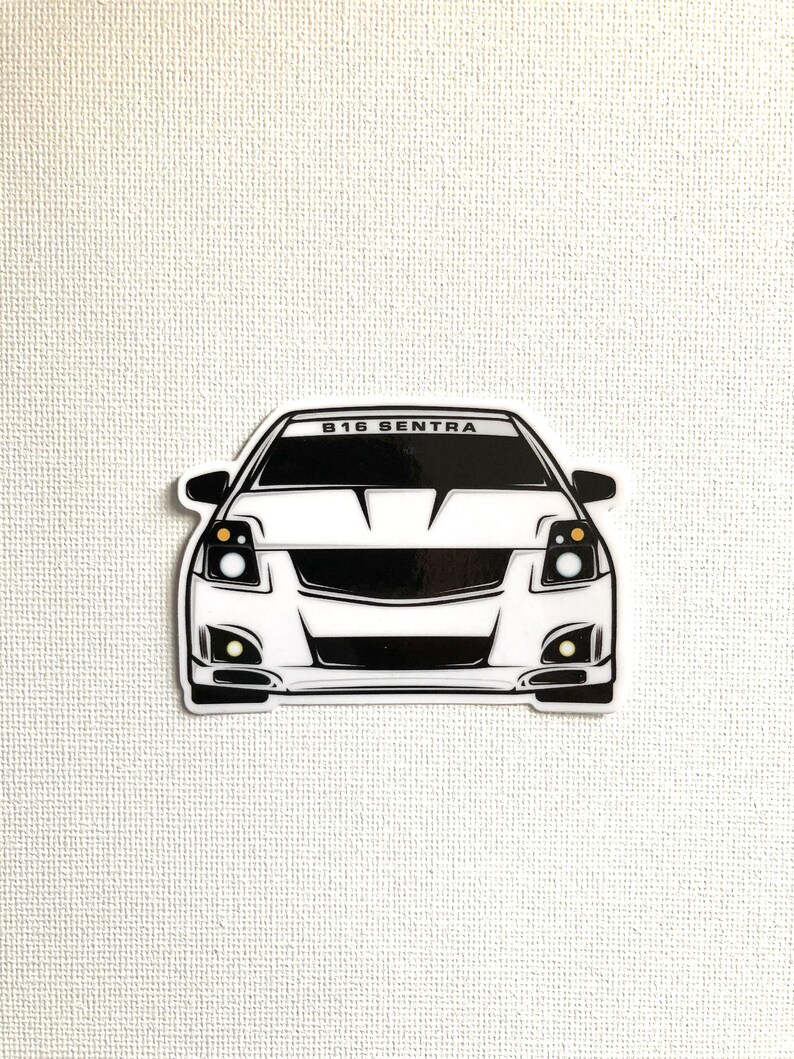 Sentras Worldwide Sticker Pack 1 - Etsy