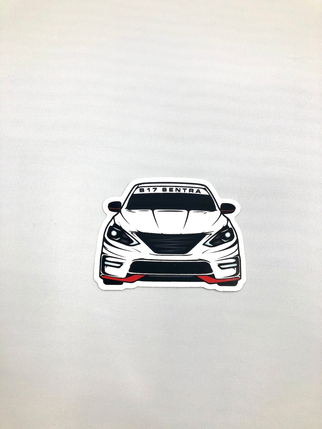 B17 N. Sticker Pack. Black & White. Front End Design. - Etsy