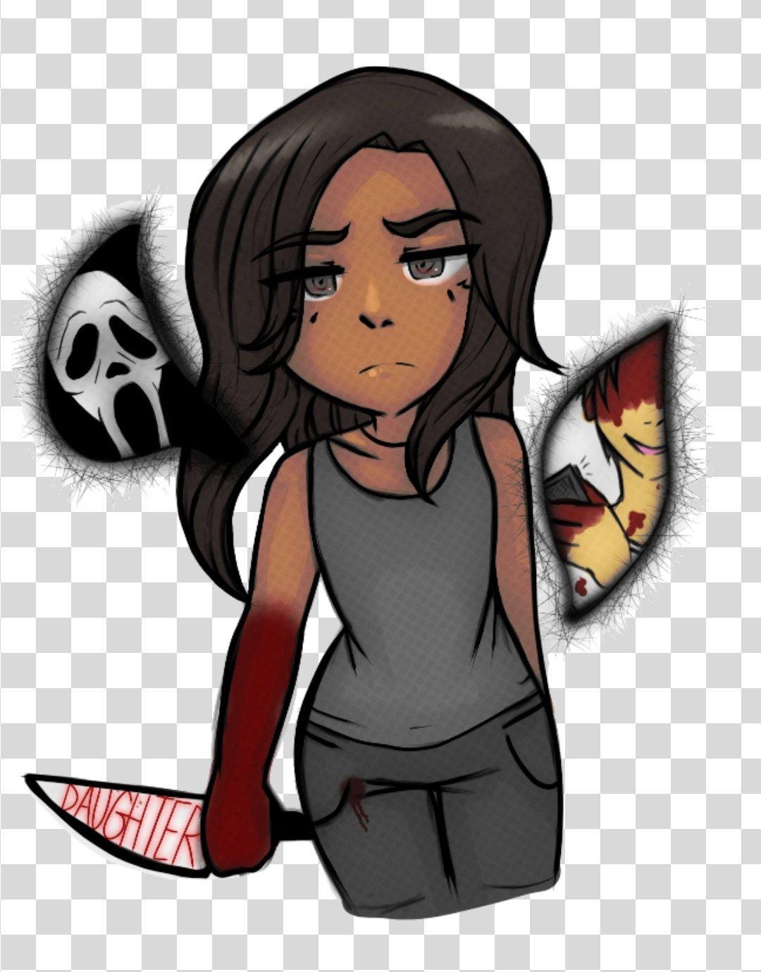 SCREAM 5 & 6 Sam Carpenter Ghostface Billy Loomis Horror Vinyl 3 ...