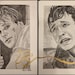 SAW 2004 // Lawrence Gordon SAW Ending Horror Print // 8.5 X 7 Inches ...