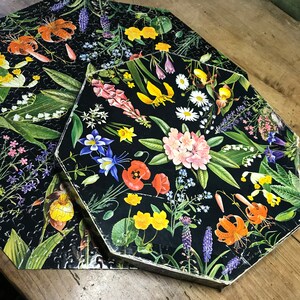 Vintage Springbok Puzzle//vintage Springbok Octagon Puzzle//vintage ...