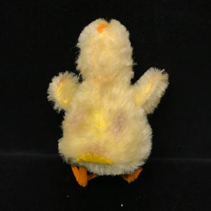 Vintage Steiff Chick//vintage Steiff Baby Chick//vintage Mohair Steiff ...