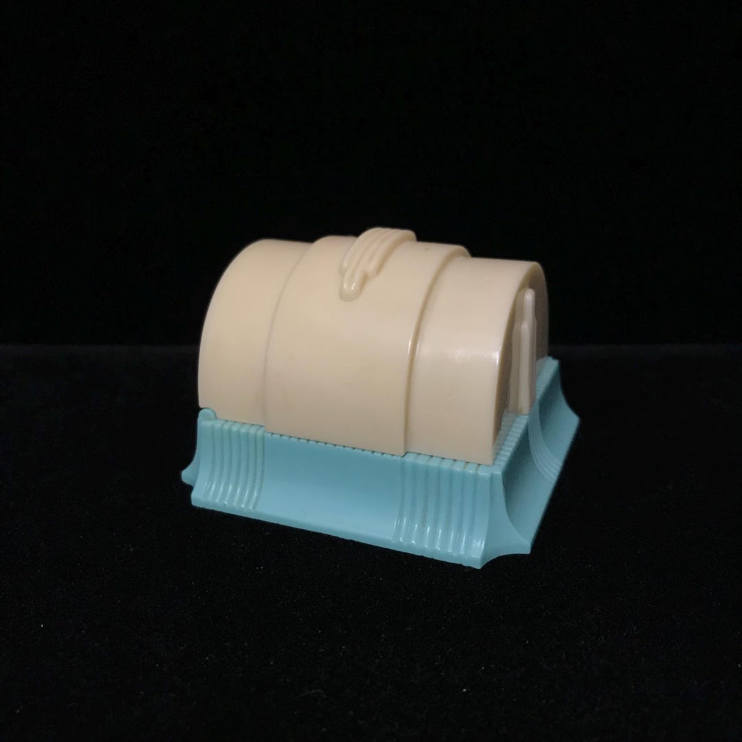 Vintage Celluloid Ring Box//art Deco Ring Box - Etsy