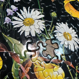 Vintage Springbok Puzzle//vintage Springbok Octagon Puzzle//vintage ...