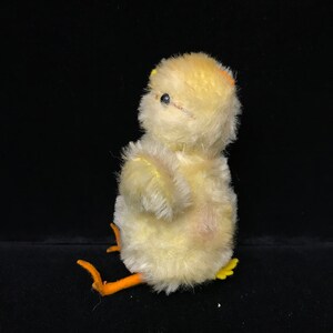 Vintage Steiff Chick//vintage Steiff Baby Chick//vintage Mohair Steiff ...