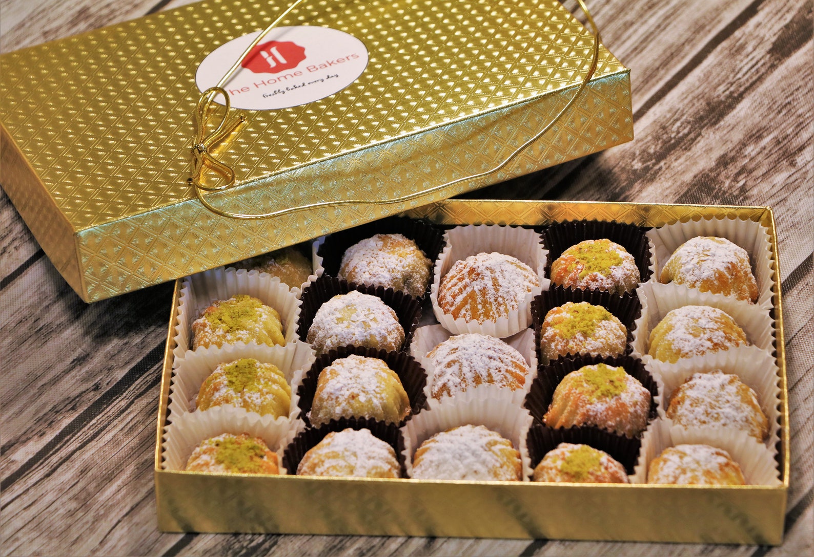 Assorted Maamoul Gift Assorted Mini Mamoul Package Mix - Etsy