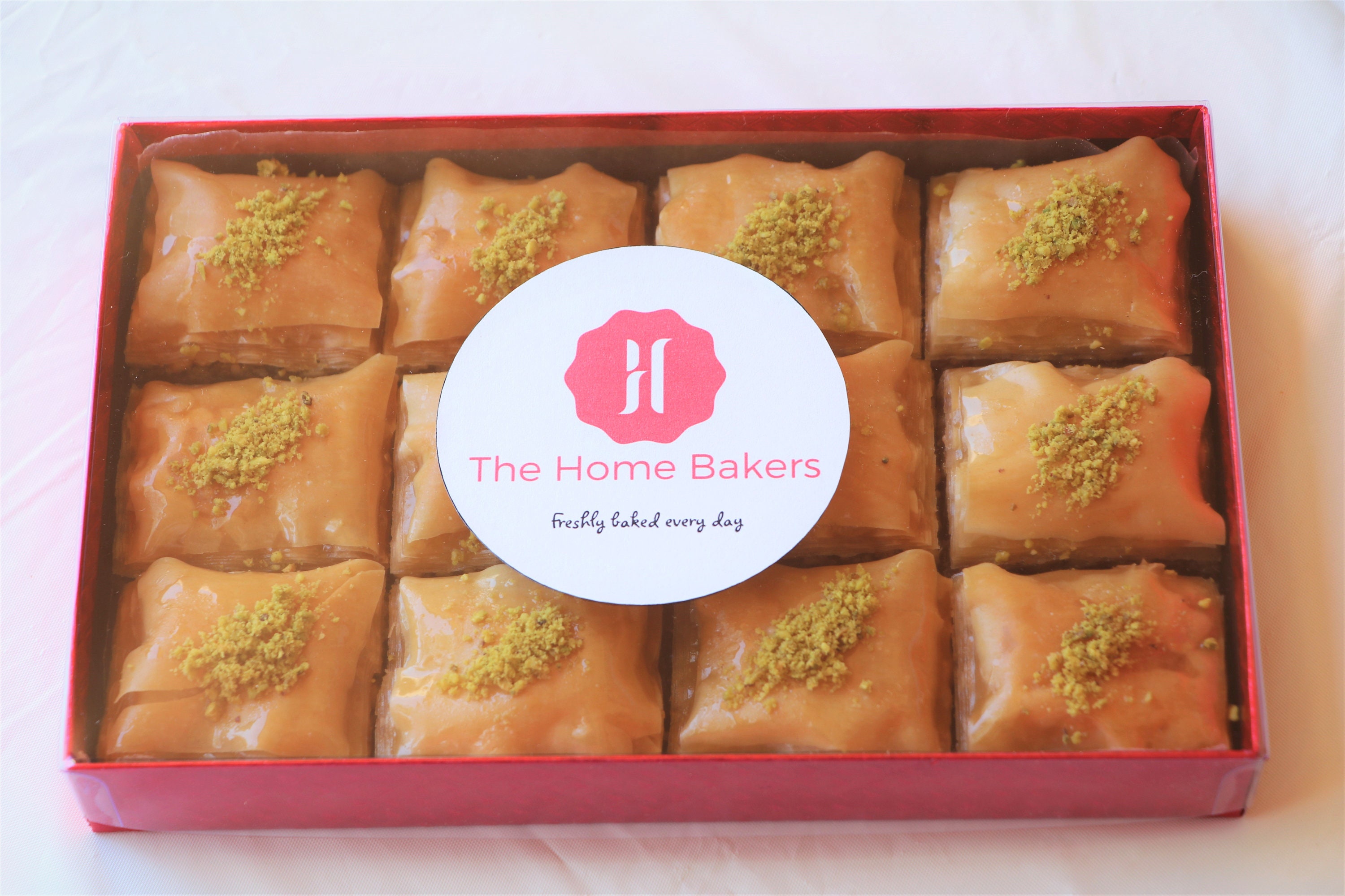 Homemade Variety Baklava Package | Etsy