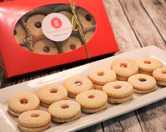 Petits Fours Box - Etsy