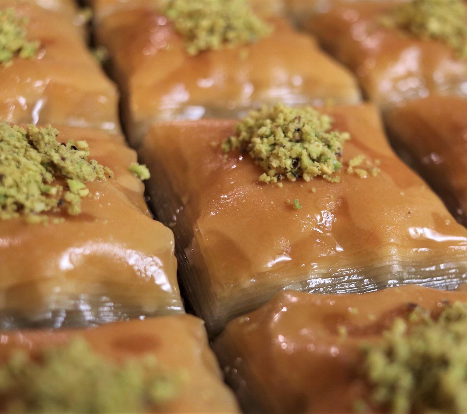 Homemade Variety Baklava Package | Etsy