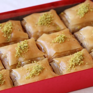 Homemade Variety Baklava Package | Etsy