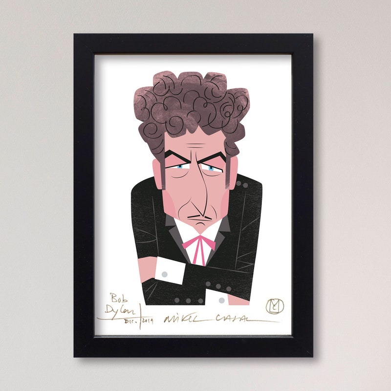 Bob Dylan Svg - Etsy