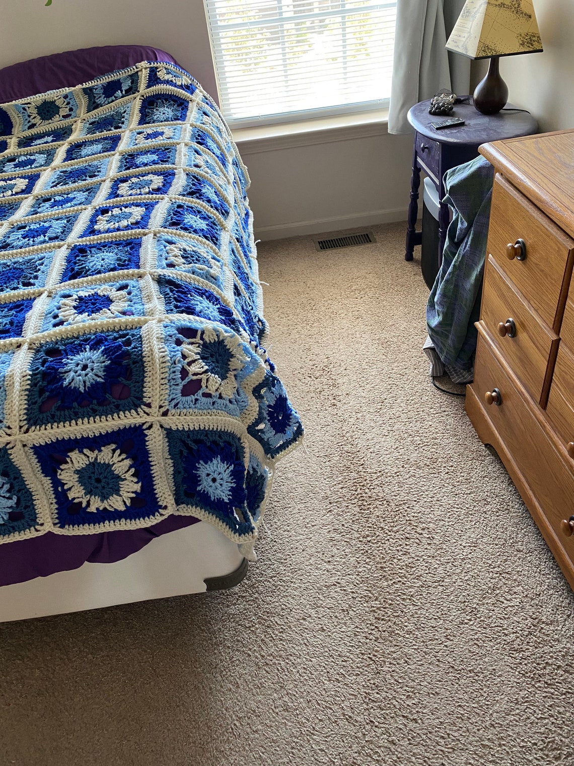 Granny Square - Etsy