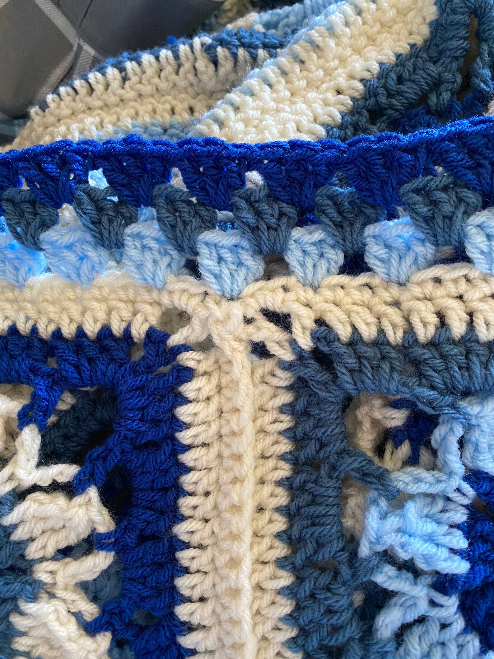 Granny Square - Etsy