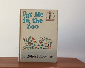 Put Me in the Zoo Girls Book Week Costume Will Fit Girls 6 - 7 Years - Etsy