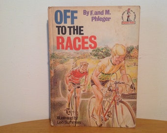 Off to the Races - Etsy