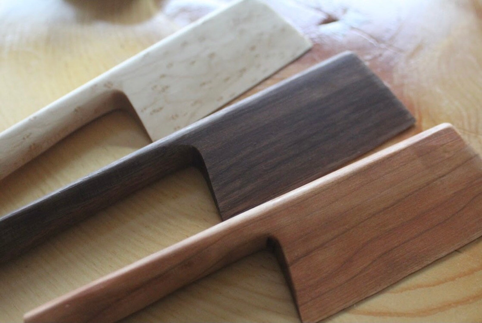 Cleaver Cheese Knife - Etsy