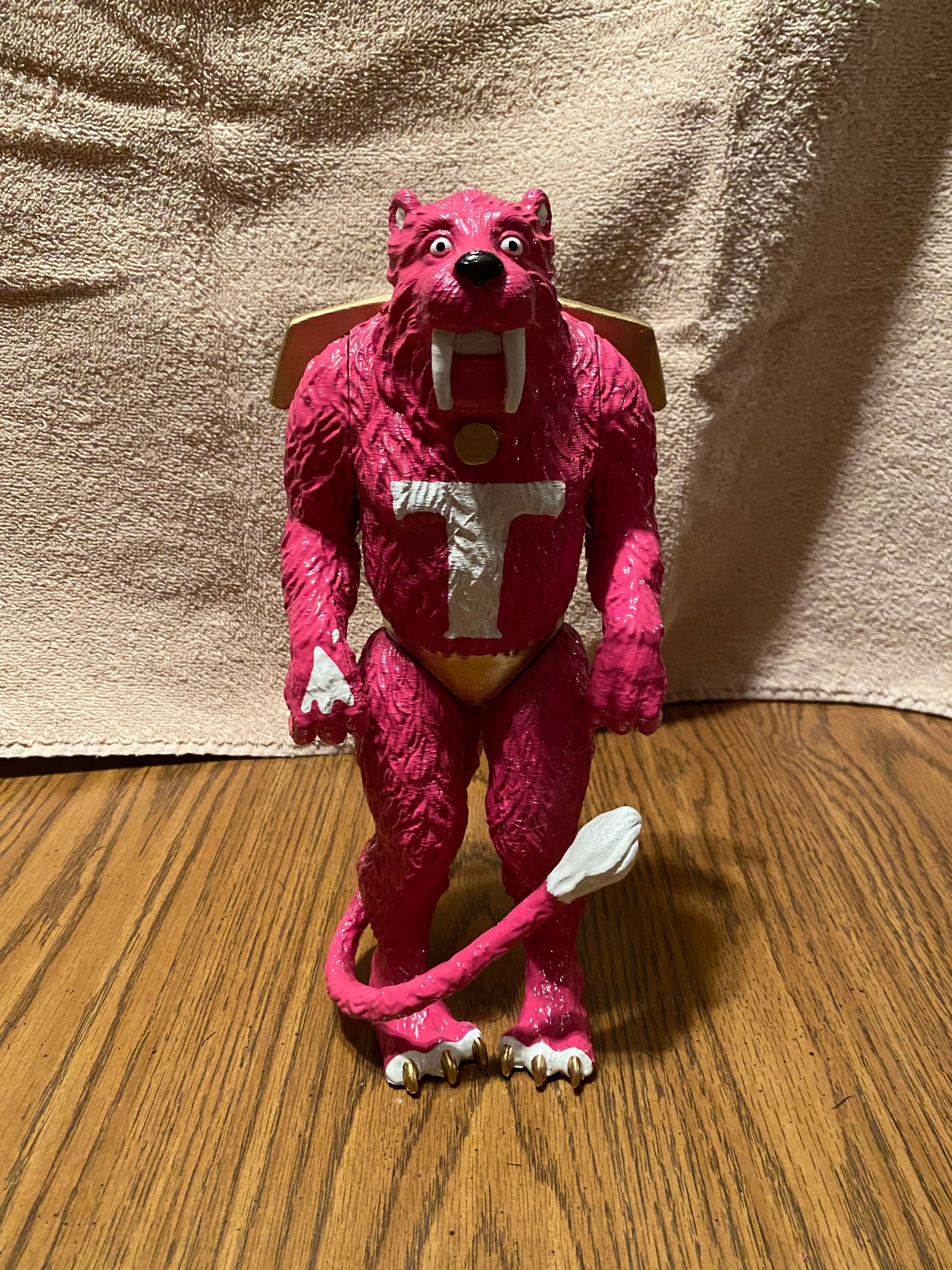 Booster Turbo Man’s Faithful Pet Sidekick - Etsy