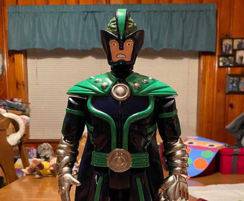 Dementor-jingle All the Way- Turbo Man - Etsy