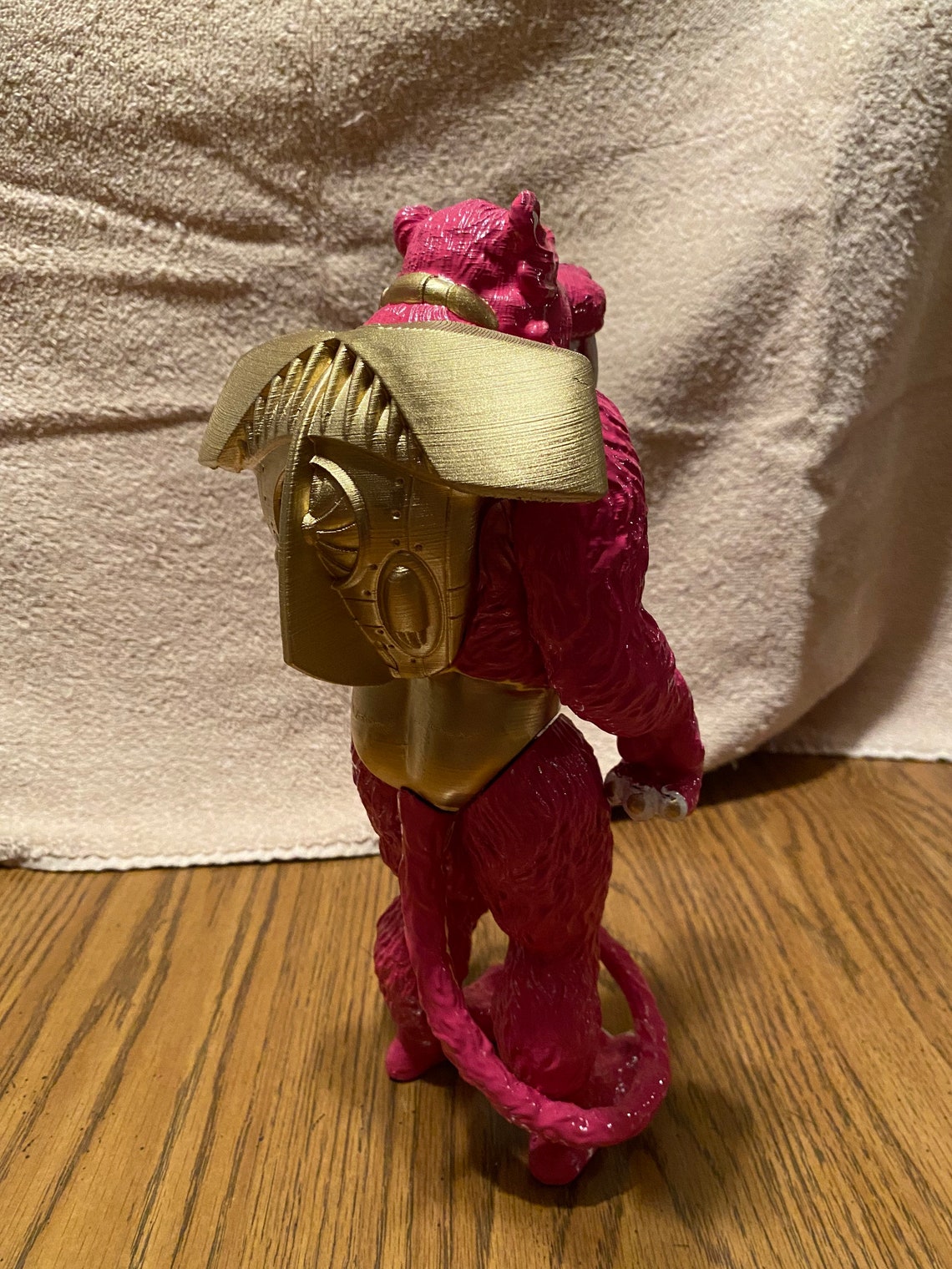 Booster Turbo Man’s Faithful Pet Sidekick - Etsy