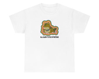 Hypnotoad Shirt - Etsy