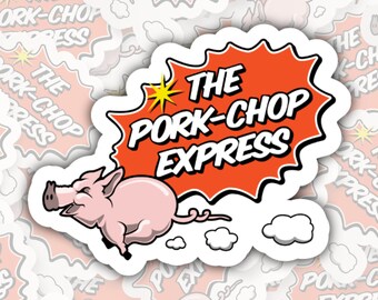 Pork Chop - Etsy
