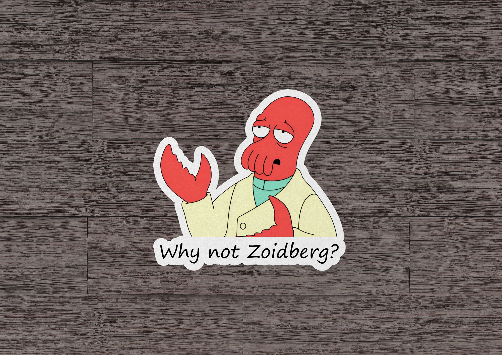 Need A Wallpaper Why Not Zoidberg