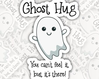 Ghost Hug - Etsy
