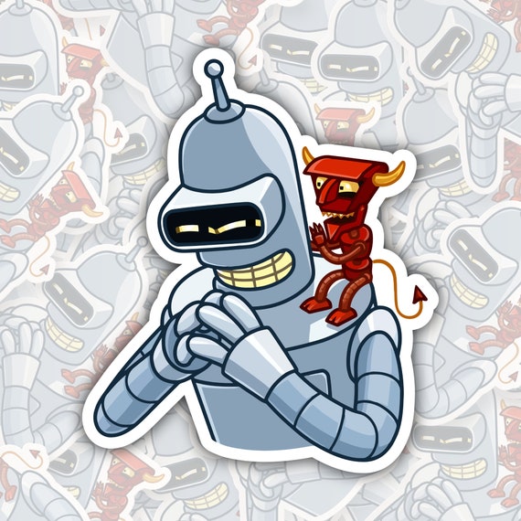 Robot Devil