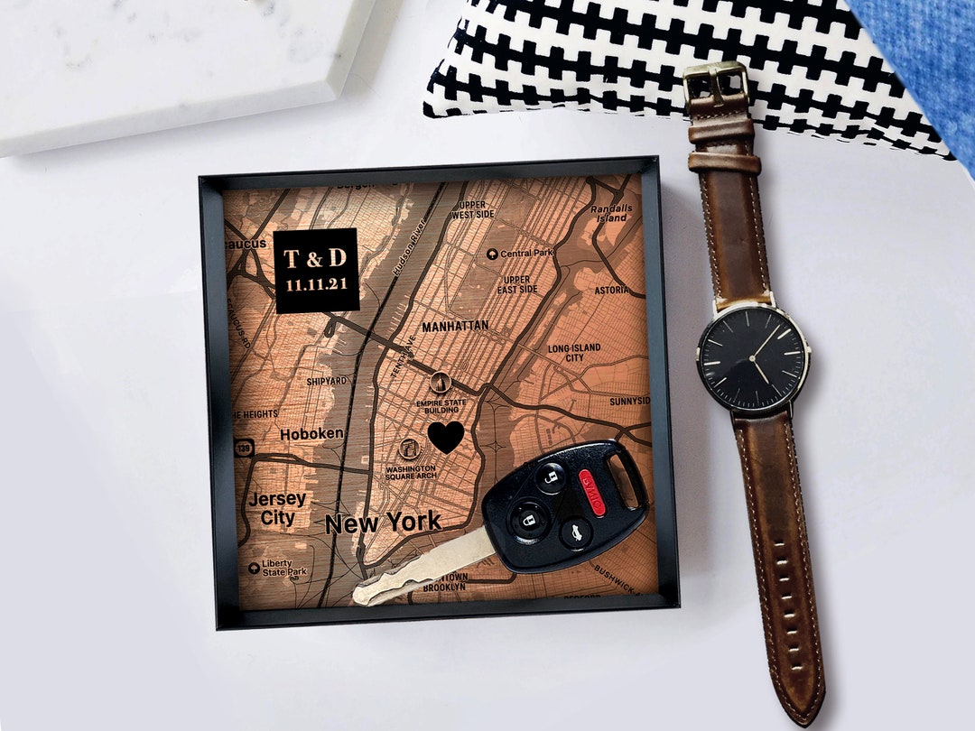 7 Year Anniversary Gift Ideas • 7th Anniversary Gift for Him and Her ...