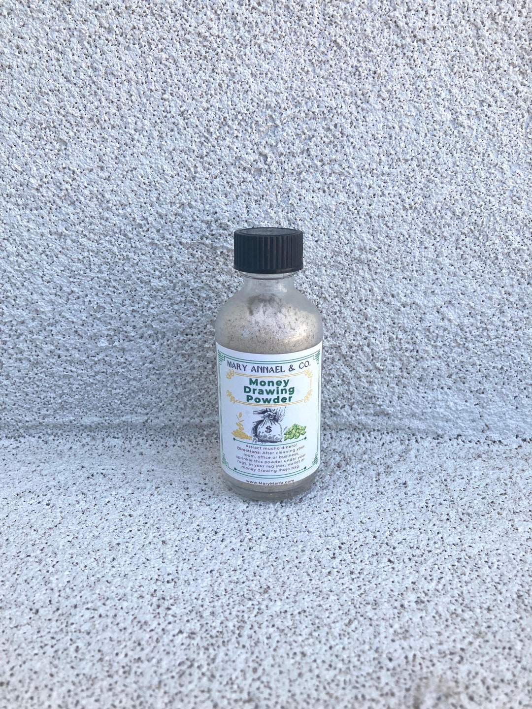 Money Drawing Powder - Etsy