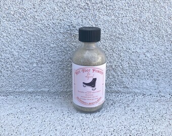 Hot Foot Powder - Etsy