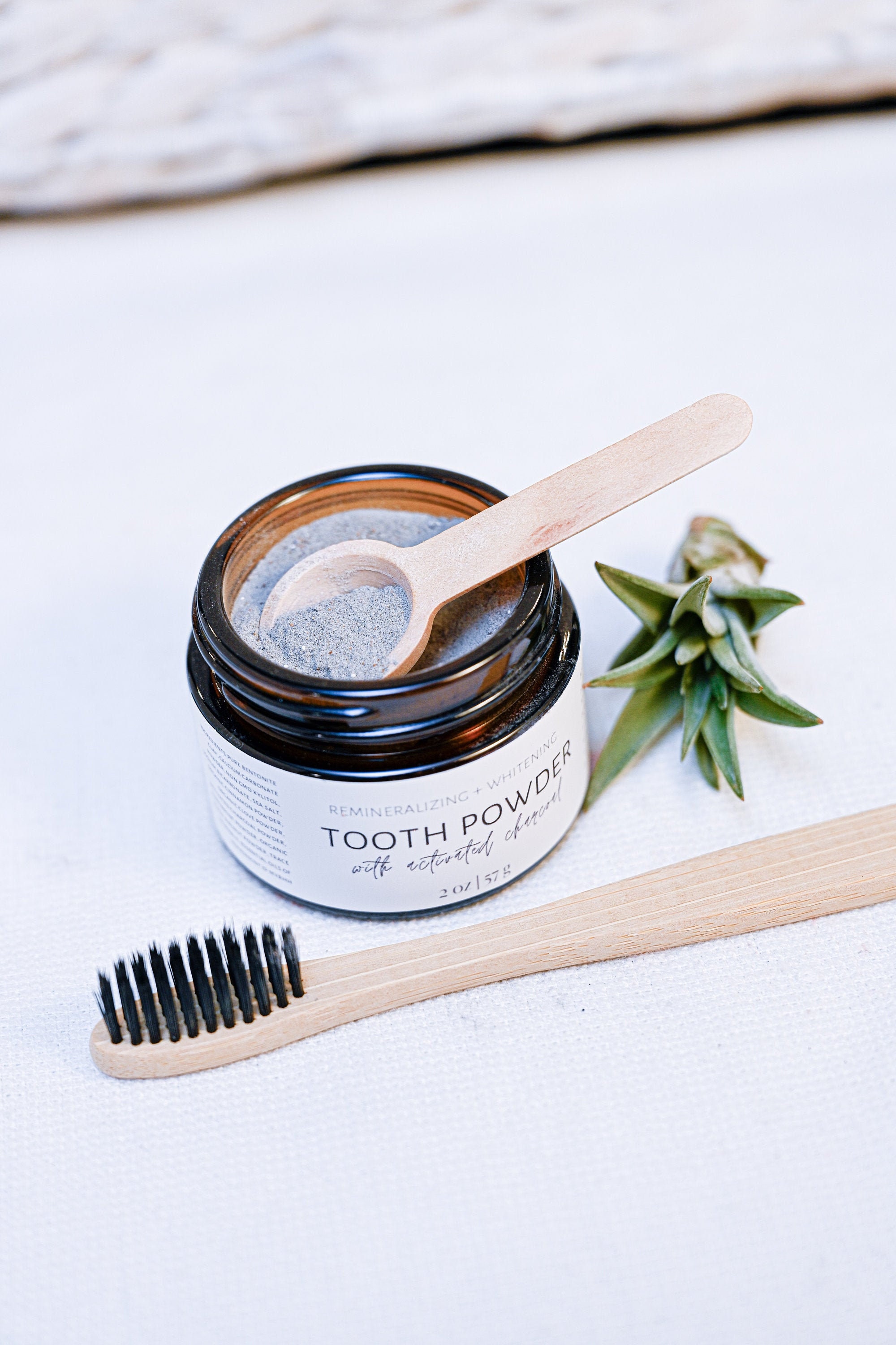 Remineralizing Tooth Powder Natural Tooth Powder Whitening - Etsy