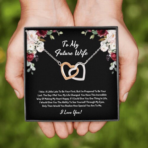 Wedding Day Gift for Bride From Groom to My Beautiful Bride - Etsy