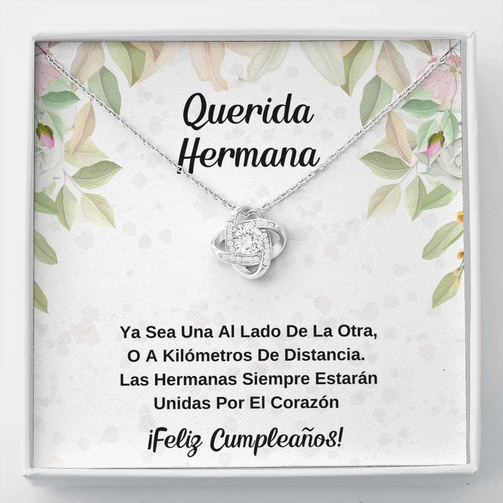 Happy Birthday Hermana
