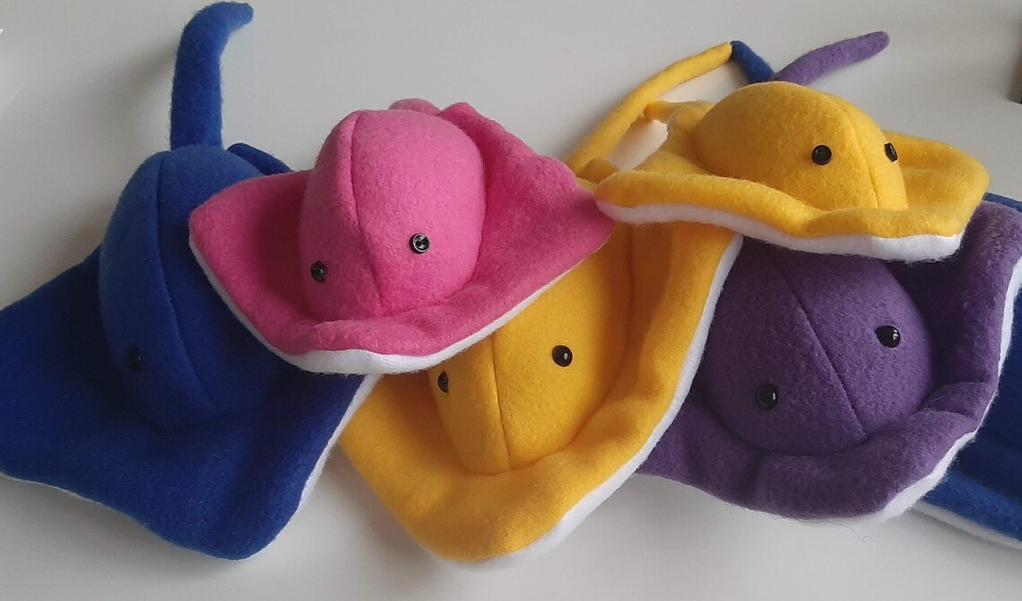 Stingray Sewing Pattern - Etsy